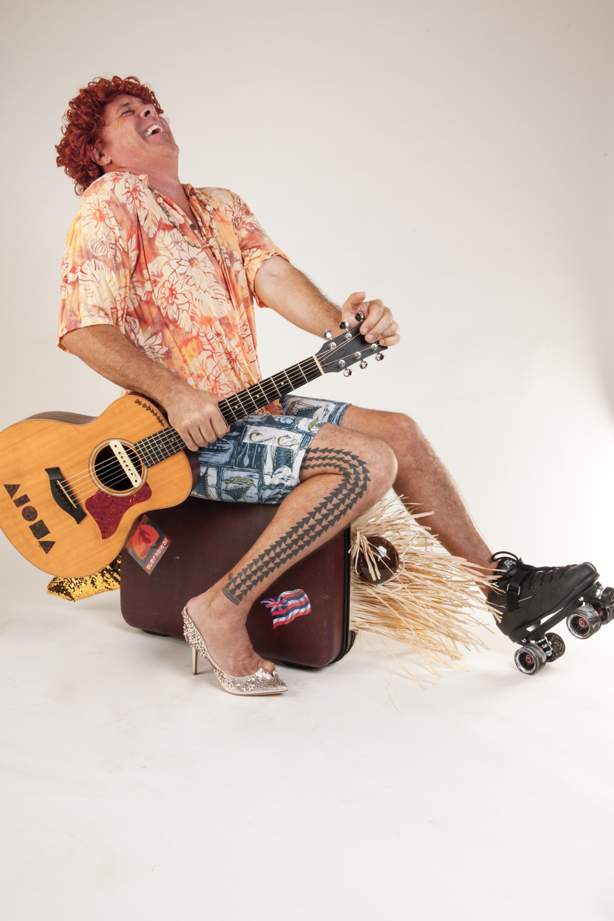 Eric Gilliom’s hilarious ‘White Hawaiian’ is back | News, Sports, Jobs - Maui News